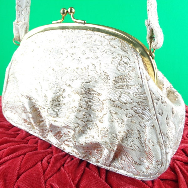 Ivory Handbag - Etsy