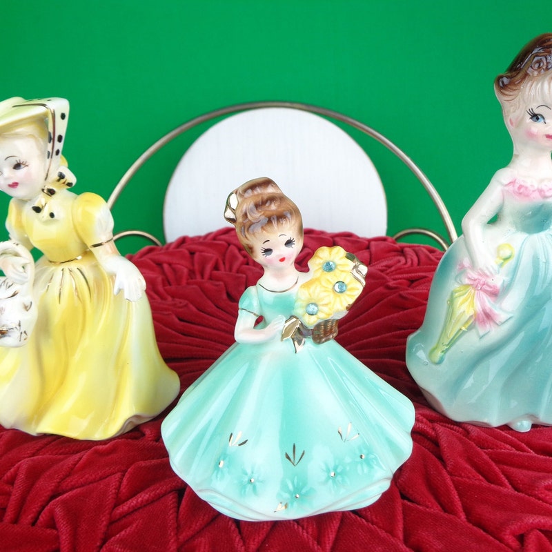 1950s Figurine - Etsy