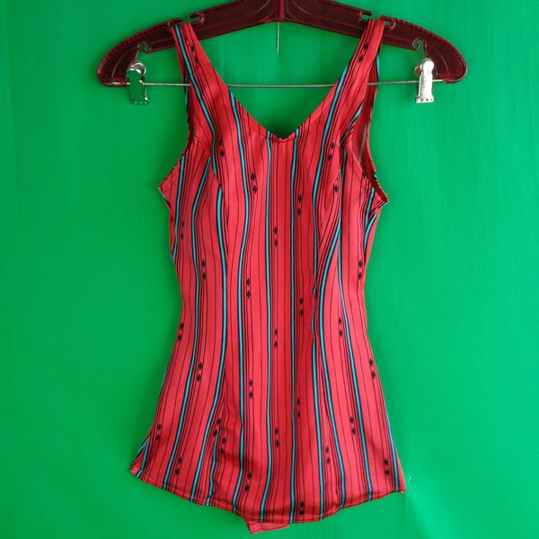 80s Bathing Suit - Etsy