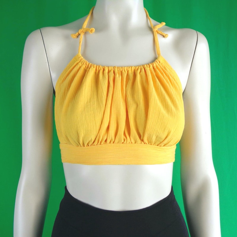 70s Tube Top - Etsy