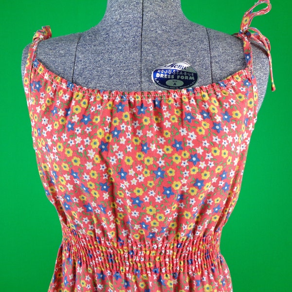 70s Peasant Dress - Etsy