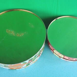 Vintage Peek Frean's Playbox Biscuit & Cookie Collectible Tin: 50s 60s ...