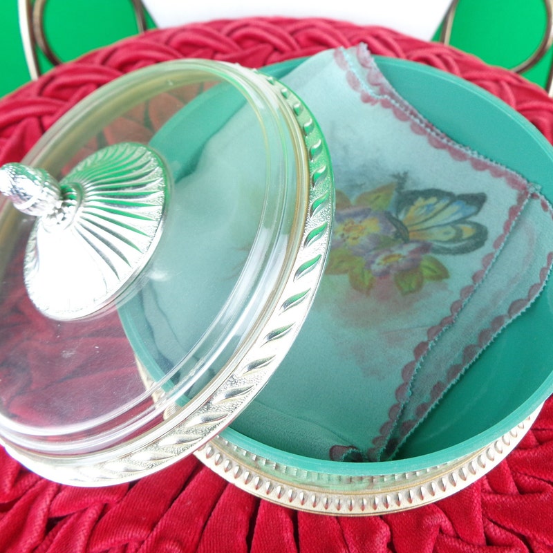 Powder Container - Etsy