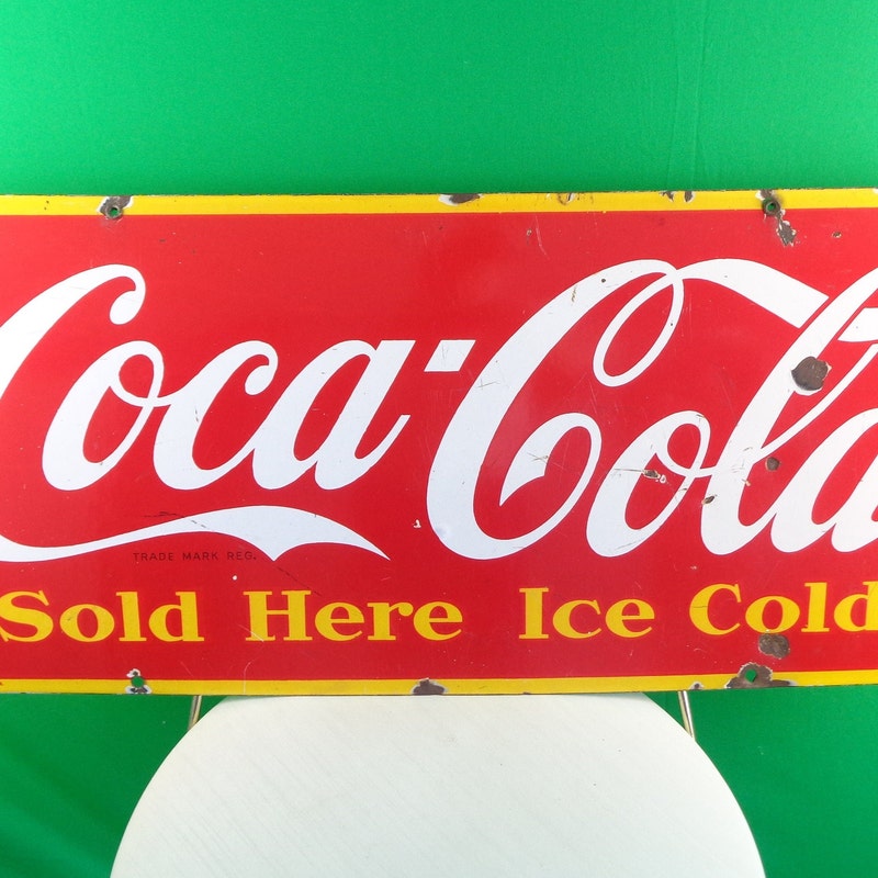 1950s Coca Cola - Etsy