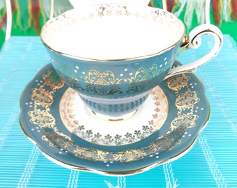1940s Tea Cup - Etsy