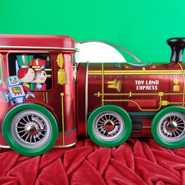 Train Storage Container - Etsy