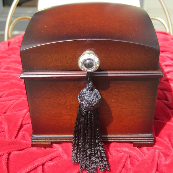 Bombay Jewelry Box - Etsy