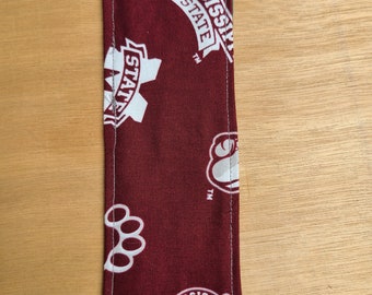 Mississippi State Fabric - Etsy