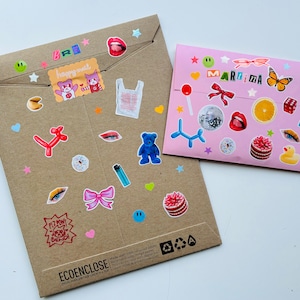 PNG Scrapbooking Sticker Sheet | Png Stickers, Scrapbooking Stickers ...