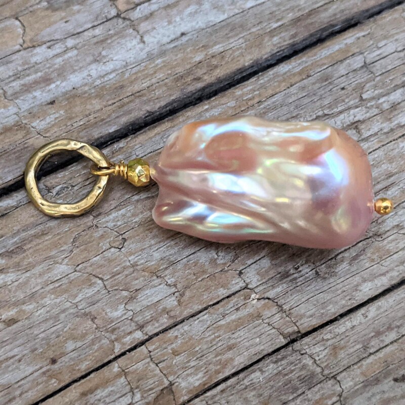 Unique Pearl Jewelry - Etsy