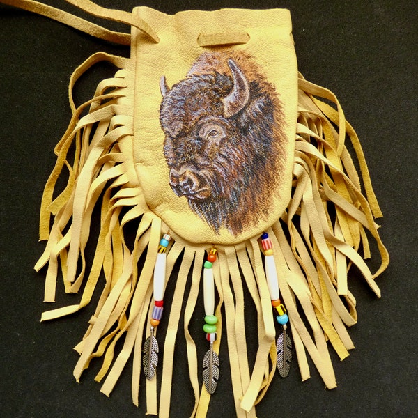 Buffalo Spirit - Etsy