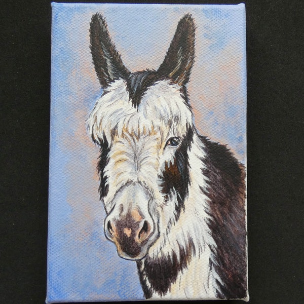 Burro - Etsy