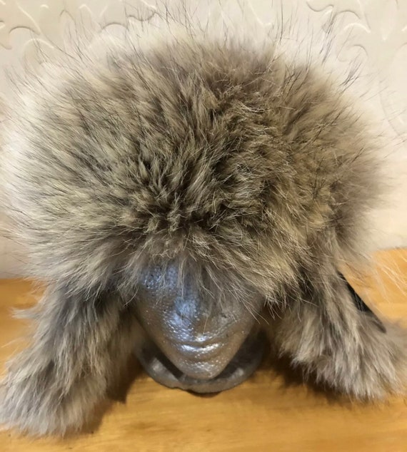 Russian Hat Coyote
