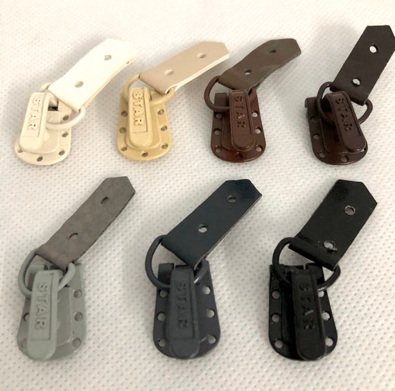 Fur Coat Fasteners