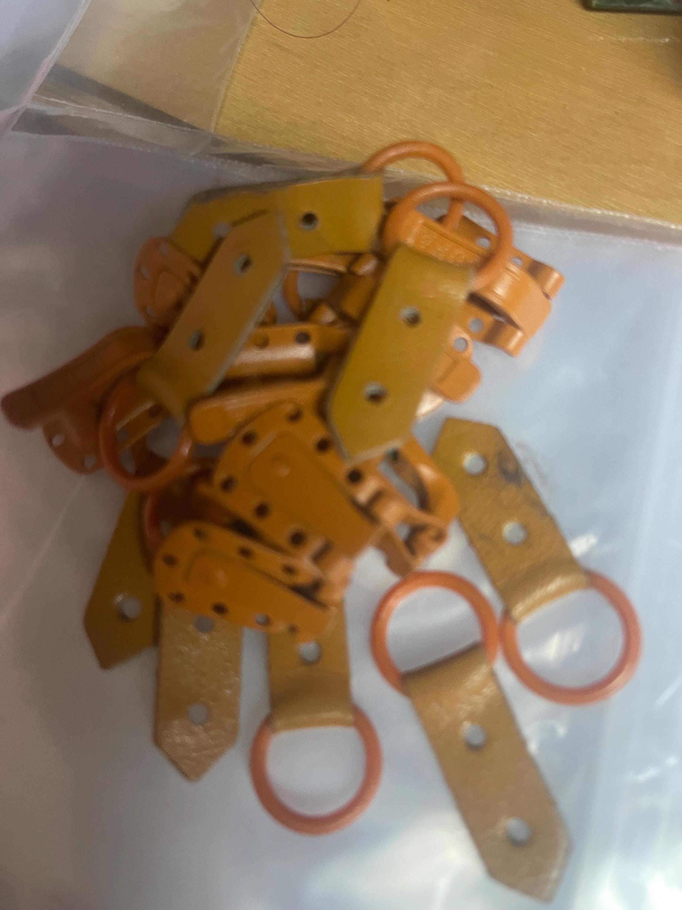 FURRIER METAL Fastener Hooks Eye Closure Clasp Clip FUR Coat Dasco 2 ...