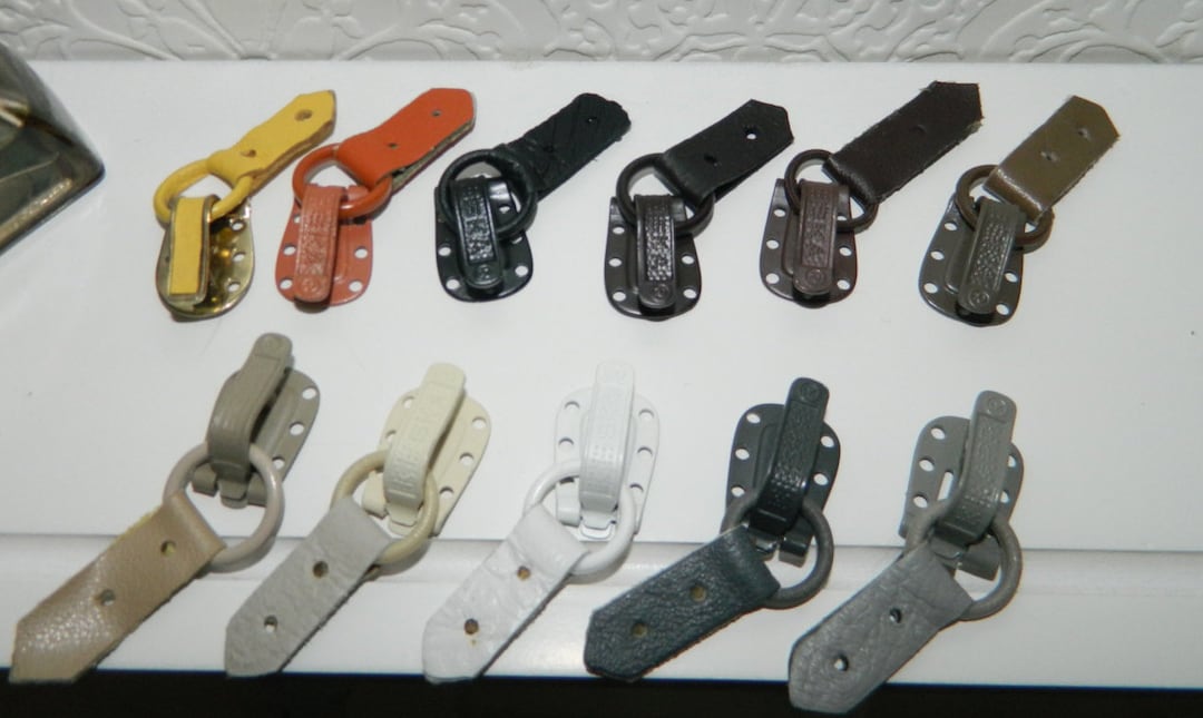 Keska FURRIER HOOKS Fastener Hooks Eye Closure Clasp FUR Coat the Best ...