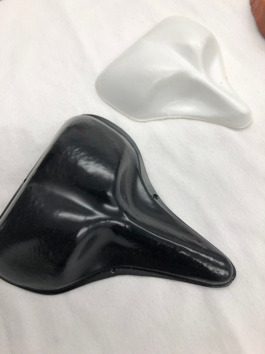 Furrier Plastic HEAD Form Mink Fox Raccoon Fur Skin Pelt Taxidermy - Etsy