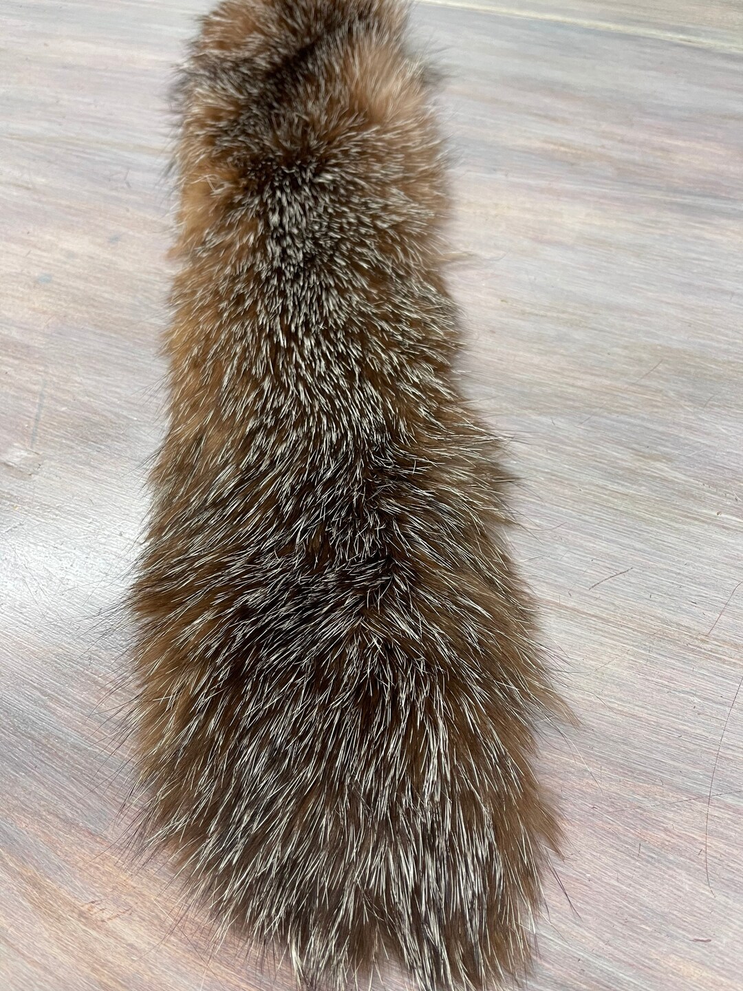 15 Genuine Crystal Fox Fur Skin Piece Craft N.22-28 - Etsy Canada