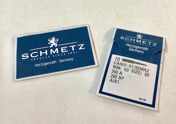 FURRIER NEEDLES System:292 A 292 SP for fur sewing machine | Etsy