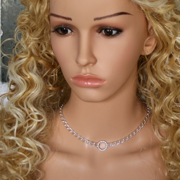 Permanent Slave Collar - Etsy