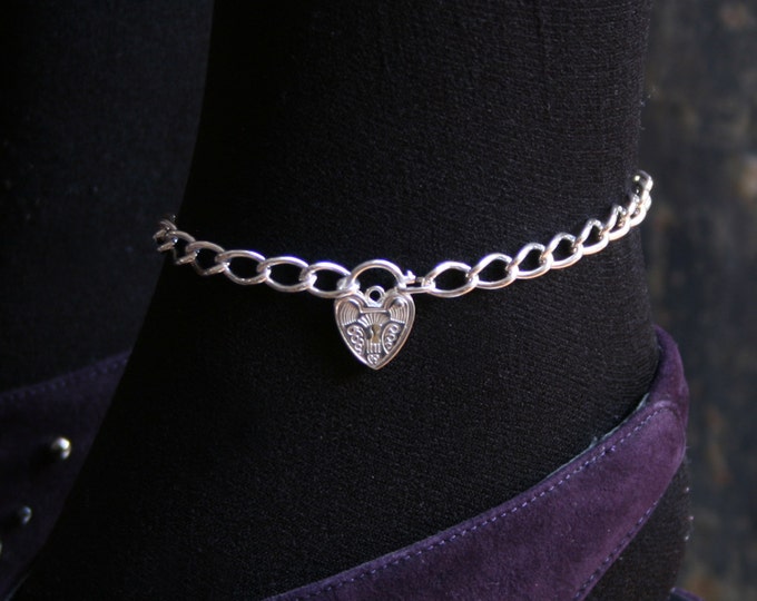 BDSM Anklets - Starlight & Shadows