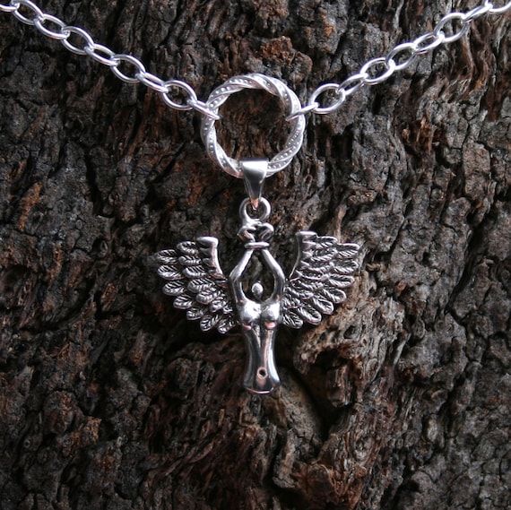 Bound Angel Discrete PERMANENTLY LOCKING Fancy O Ring Day | Etsy