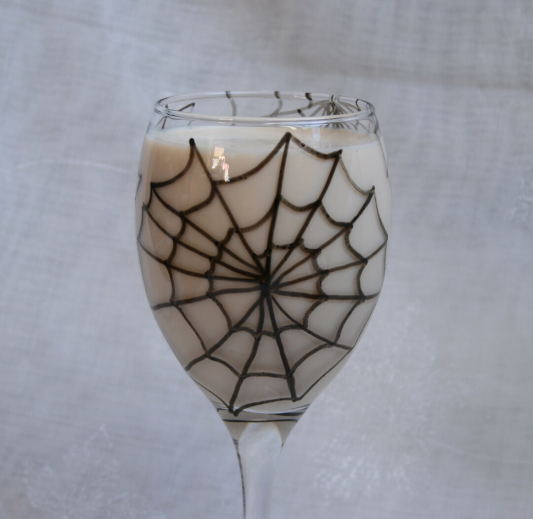Wicked Webs (in Shades of Black and Grey) - an Exclusive Design, Hand ...