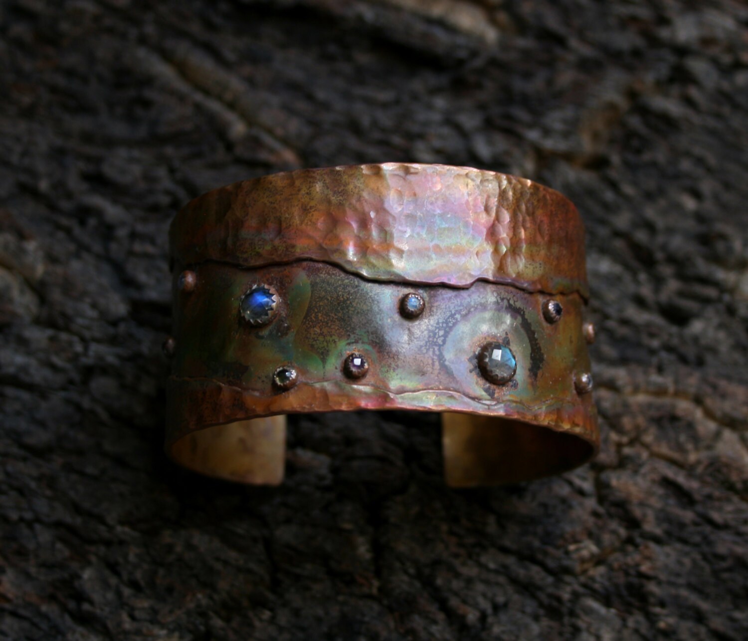 Infinity - Rustica Organica collection - Eco-friendly recycled Copper ...