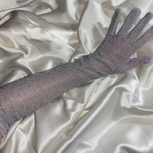 Sparkle Gloves - Etsy