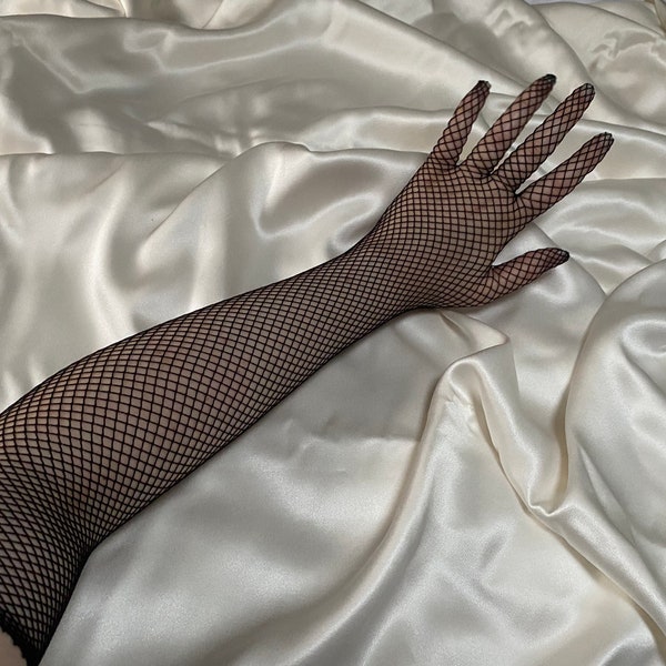 Opera Length Stockings - Etsy