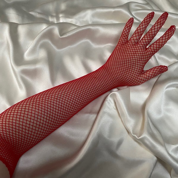 Opera Length Stockings - Etsy UK