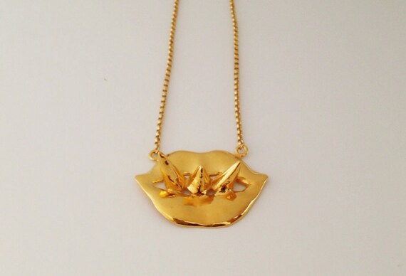 Items similar to funky jewelry edgy jewelry rock chic jewelry spiked ...