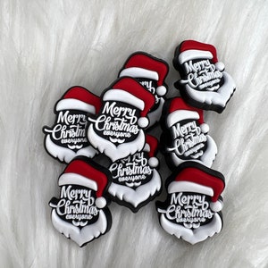 Christmas Croc Charms - Etsy