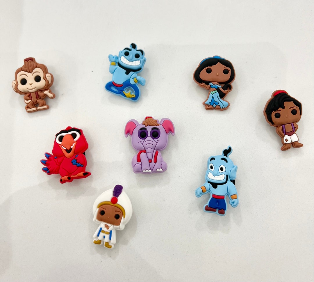 Aladdin Shoe Accesories - Etsy
