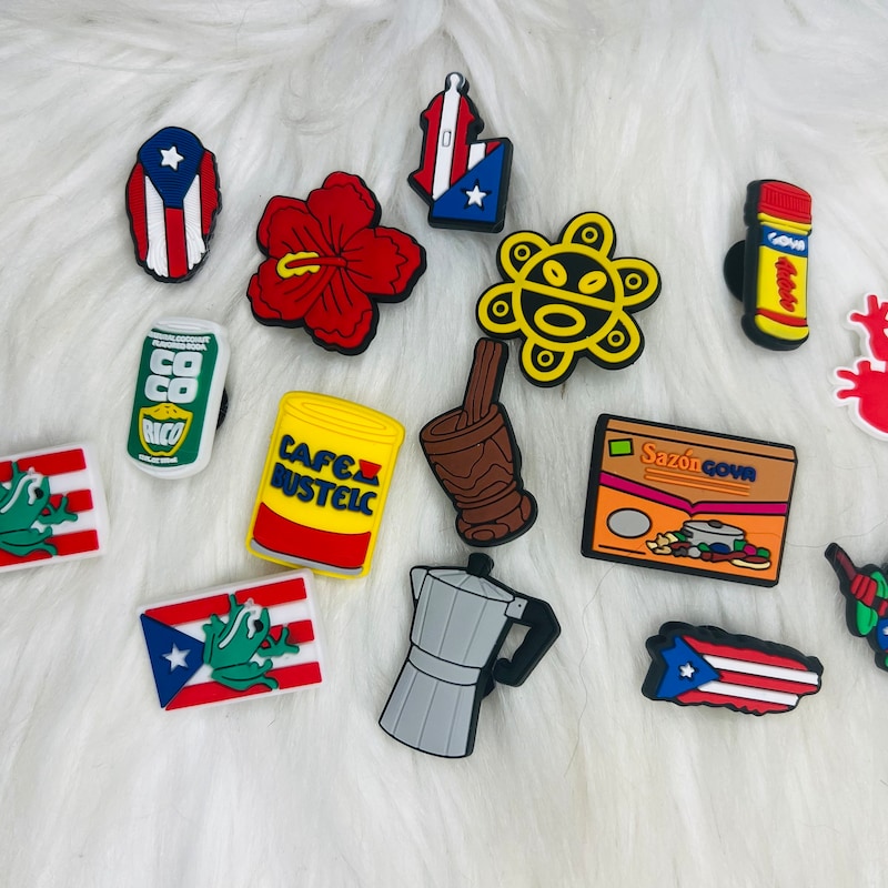 Puerto Rico Shoes - Etsy