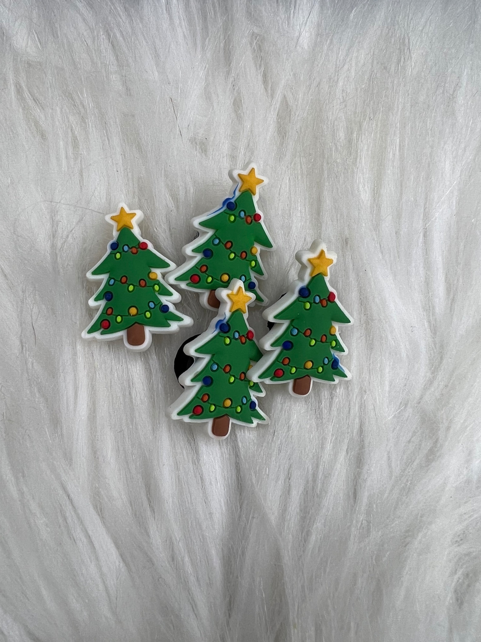Christmas Croc Charms - Etsy