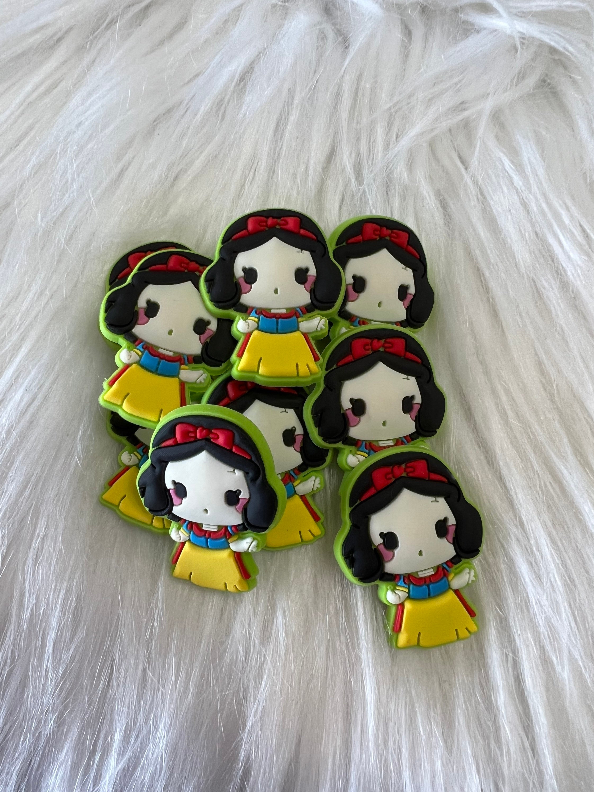 Princess Croc Charms - Etsy