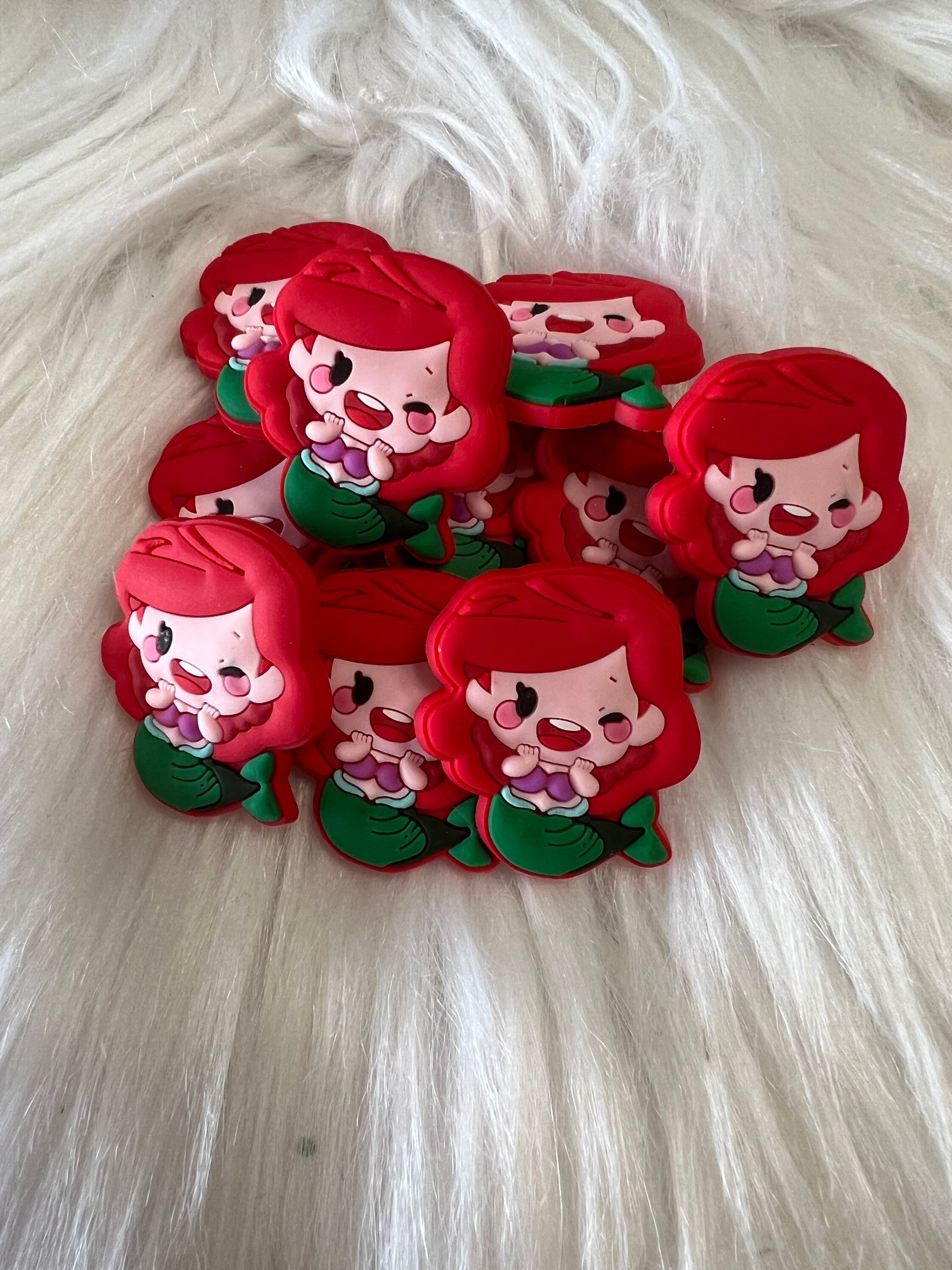 Princess Croc Charms - Etsy