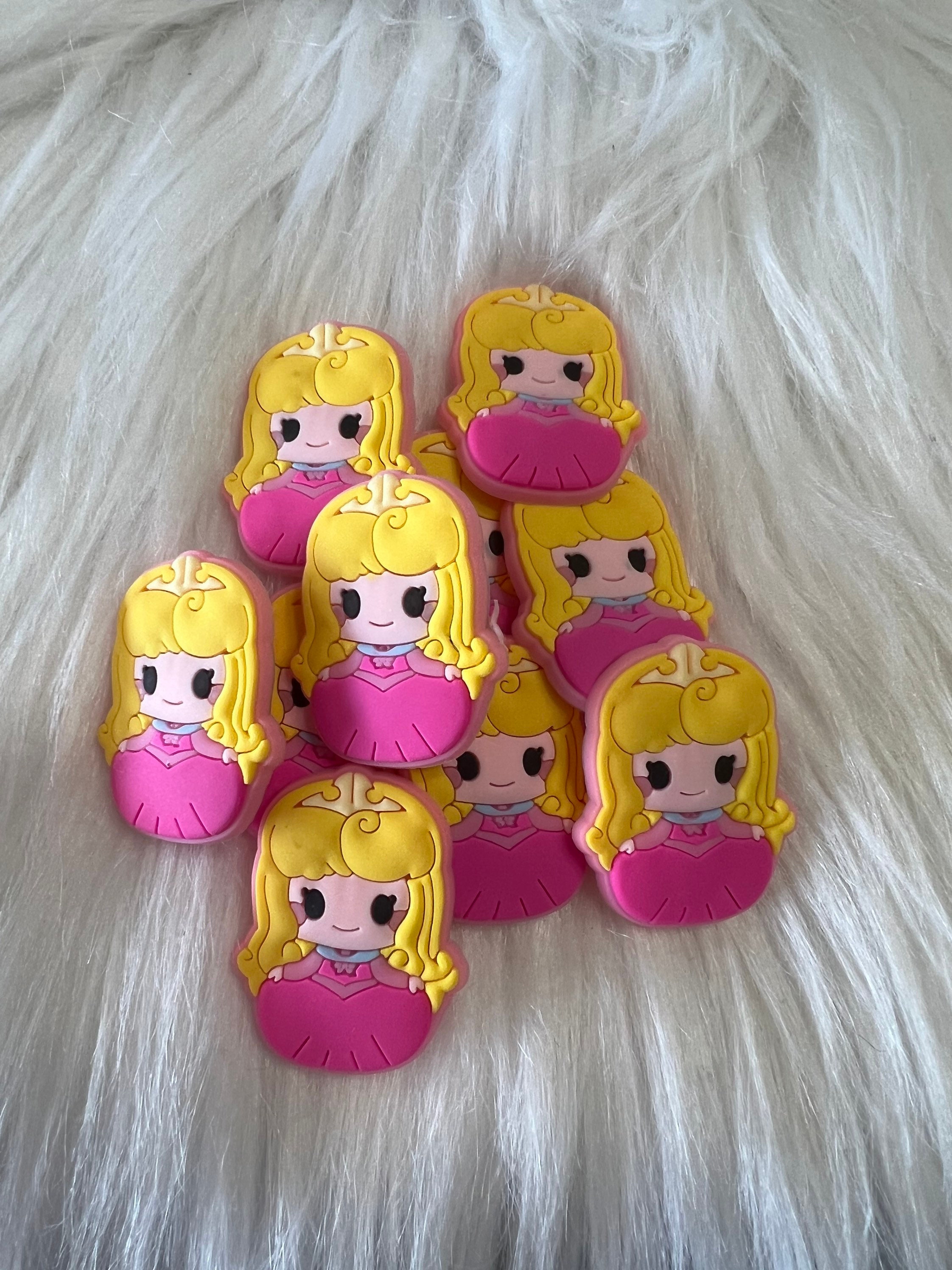 Princess Croc Charms - Etsy