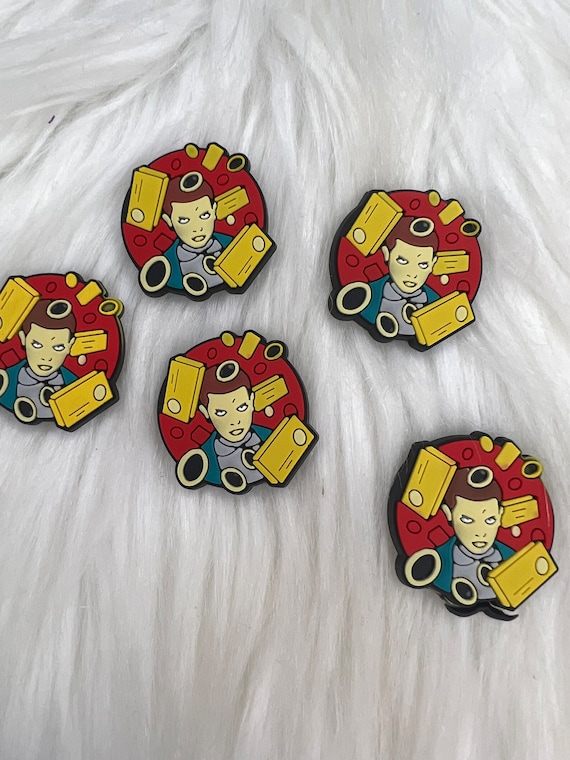 Stranger Things Croc Charms - Etsy