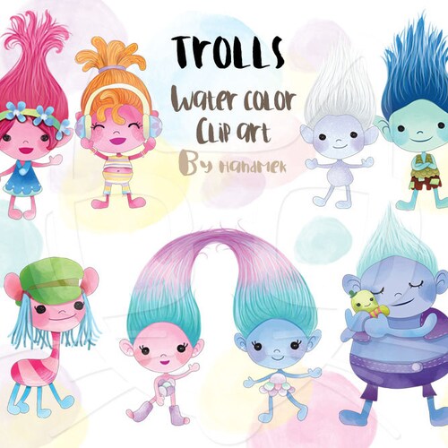 Cute Carousel Clipart Set Unicorn Graphics Unicorn Carousel | Etsy