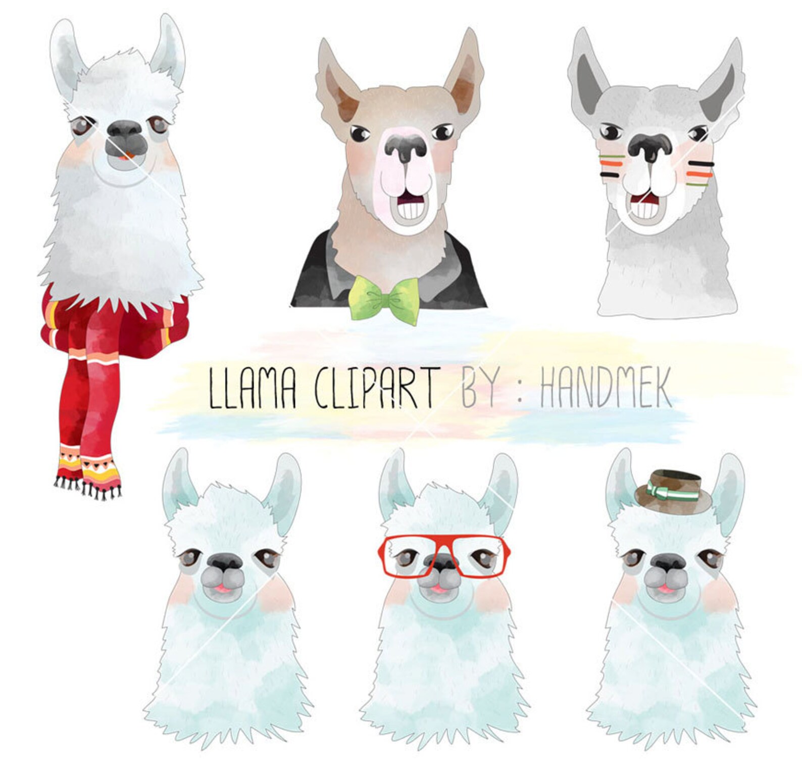 49,000 Llama Clip Art Pictures – JYZXLK