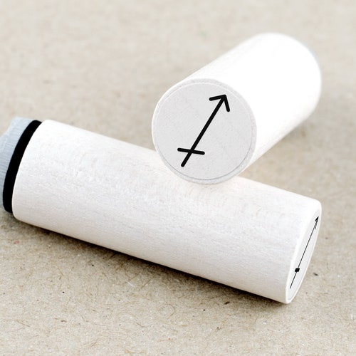 Mini Rubber Stamp Color Palettes - Etsy