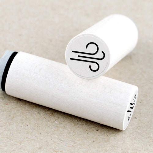 Mini Rubber Stamp Clouds - Etsy