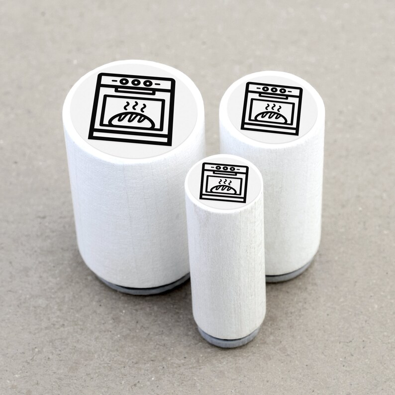 Mini Rubber Stamp Oven - Etsy