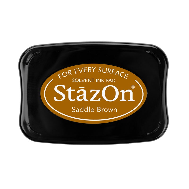 Stazon Ink Pad - Etsy