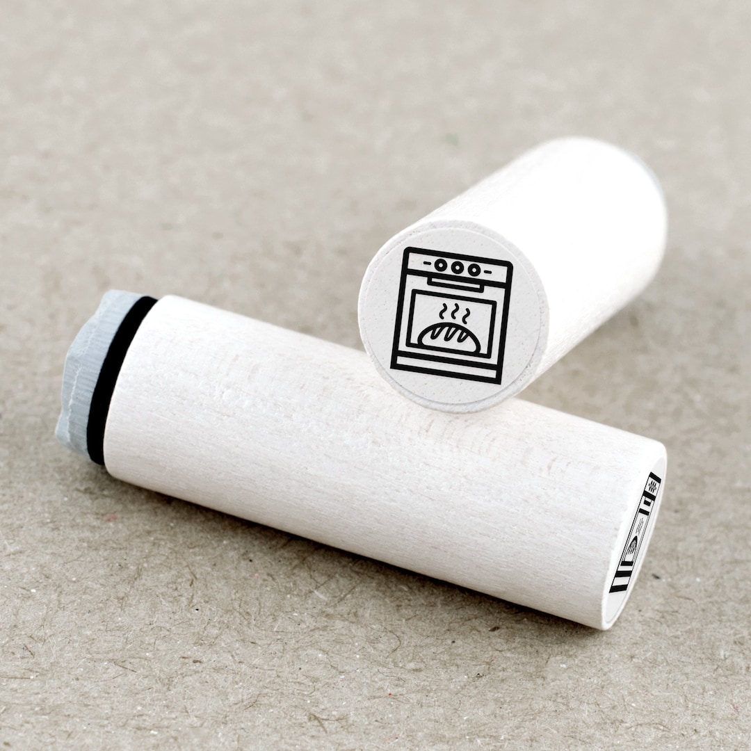 Mini Rubber Stamp Oven - Etsy