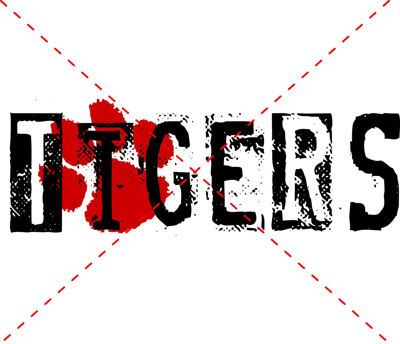 Tigers Sublimation Design | Tiger | Sports | Sublimation PNG | Digital ...