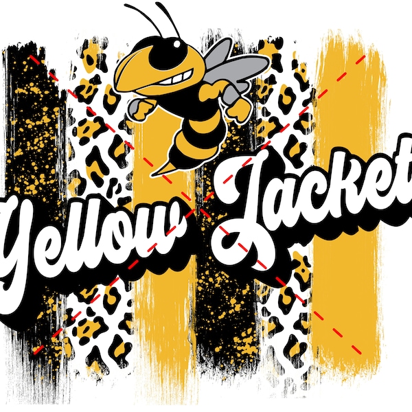 Yellow Jackets Shirt - Etsy