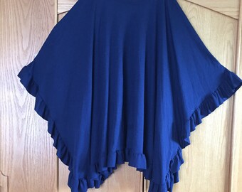 Plus Size Shawl - Etsy